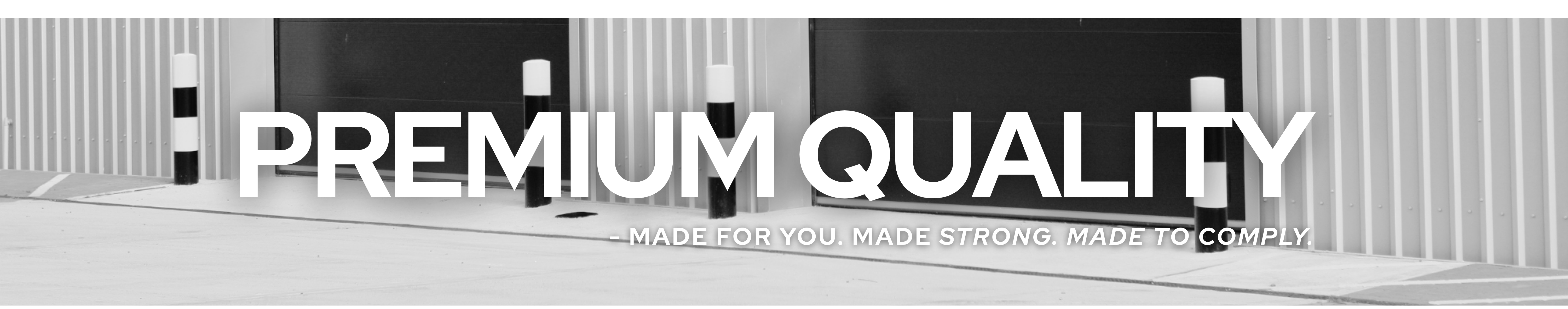 Shop Workplace Safety Equipment | MAD Safety Bollards, Barriers & More ...